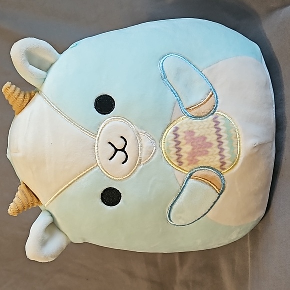 Squishmallows | Toys | Domingo The Goat Easter 223 Squishmallow | Poshmark